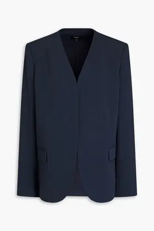 Theory Crepe Blazer