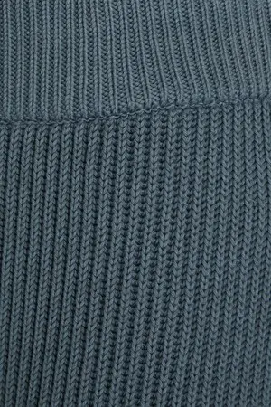LE17SEPTEMBRE Ribbed Wide-leg Pants
