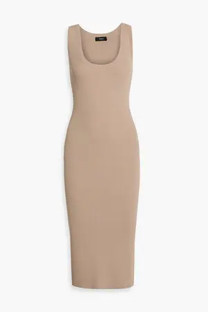 Beige Midi