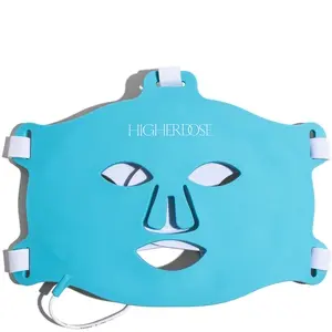 HIGHERDOSE Red Light Face Mask One-color