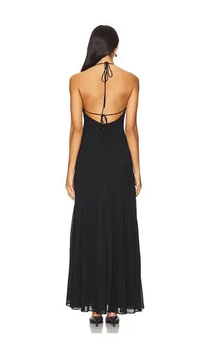 Nbd Nathalia Gown - Black