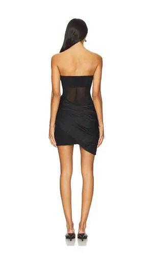 Misha Collection Iris Mini Dress