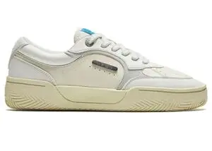 ANTA Kai Tribein Lace Up Sneakers - White/grey