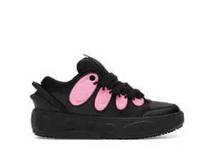 PUMA Lafrancé Amour Untouchablein Sneakers - Black/glowing Pink