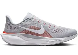 Nike Air Zoom Pegasus 41 Arkansas - Wolf Grey/white