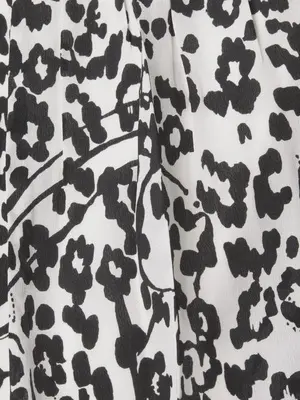 Lilly Pulitzer® Cleme Leopard Silk Dress