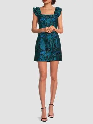 Lilly Pulitzer® Lolina Brocade Romper