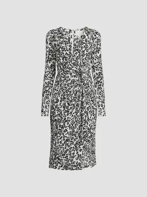 Lilly Pulitzer® Odella V-neck Midi-dress