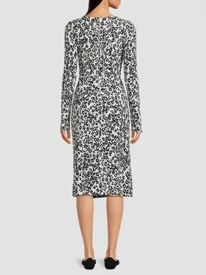 Lilly Pulitzer® Odella V-neck Midi-dress