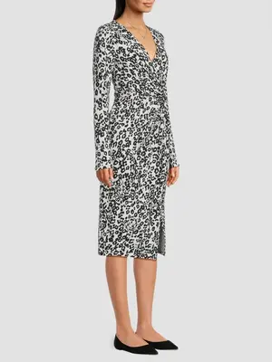 Lilly Pulitzer® Odella V-neck Midi-dress