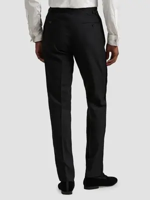 Polo Ralph Lauren Barathea Satin & Wool Tuxedo