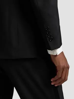 Polo Ralph Lauren Barathea Satin & Wool Tuxedo