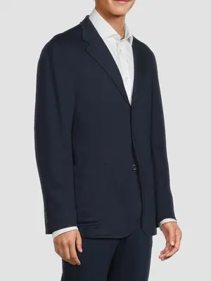 Polo Ralph Lauren Polo Soft Knit Single-breasted Sport Coat