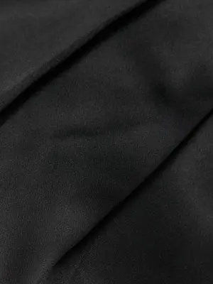 Ronny Kobo Valentina Squareneck Minidress