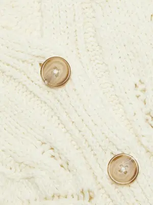 Jenni Kayne Audrey Cotton V-neck Cardigan