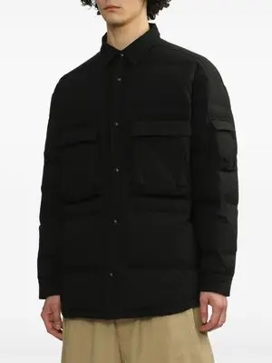 Comme Des Garçons Padded Shirt Jacket