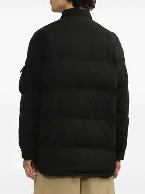 Comme Des Garçons Padded Shirt Jacket