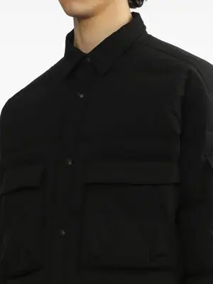 Comme Des Garçons Padded Shirt Jacket