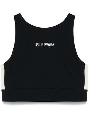 Palm Angels Elasticated Activewear For Women