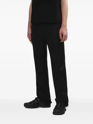 Helmut Lang Virgin Wool Tailored Trousers
