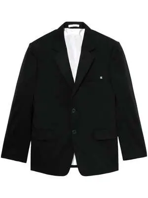 Helmut Lang Virgin Wool Blazer