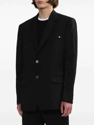 Helmut Lang Virgin Wool Blazer