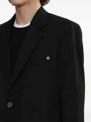 Helmut Lang Virgin Wool Blazer