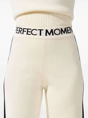 Perfect Moment La Tour Knitted Trousers