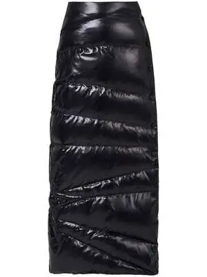 PERFECT MOMENT Perfect Moment Quilted Maxi Skirt