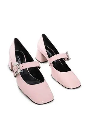 SERGIO ROSSI 45mm Sr Twenty Pumps