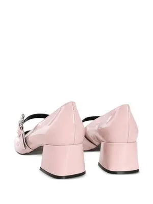 SERGIO ROSSI 45mm Sr Twenty Pumps