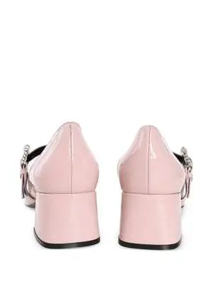 SERGIO ROSSI 45mm Sr Twenty Pumps