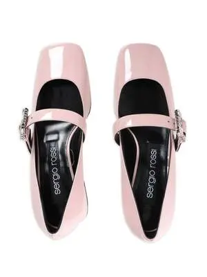 SERGIO ROSSI 45mm Sr Twenty Pumps