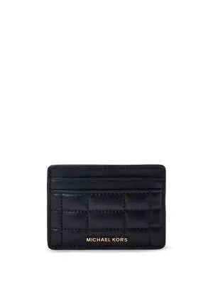 Michael Kors Quilted Card Holder