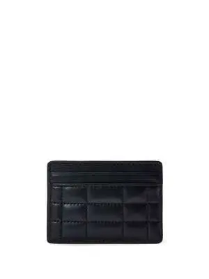 Michael Kors Quilted Card Holder