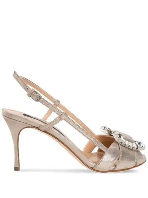 SERGIO ROSSI Sr Twenty 75mm Sandals