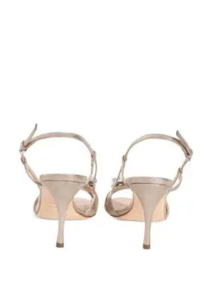 SERGIO ROSSI Sr Twenty 75mm Sandals
