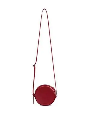 COURREGES Reedition Small Circle Bag - Red