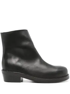 Séfr 45mm Lerato Chelsea Boots - Black