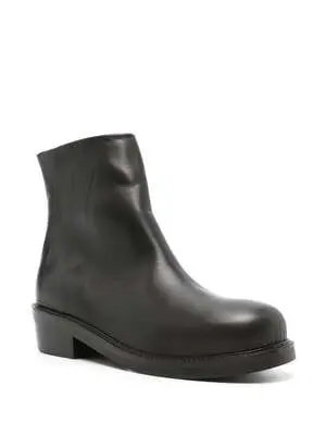 Séfr 45mm Lerato Chelsea Boots - Black