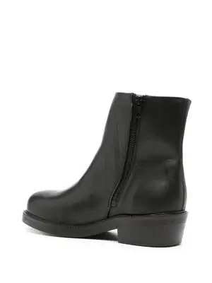 Séfr 45mm Lerato Chelsea Boots - Black