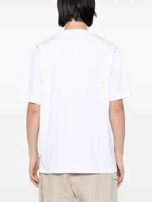 AGNES B. Graphic-print T-shirt