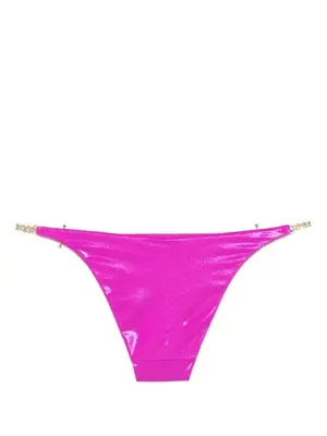 Agent Provocateur Antronella Bikini Bottom - Pink