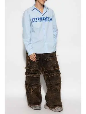 MISBHV Ibiza Oversize Cargo Jeans