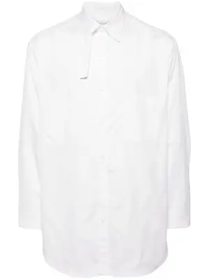 Yohji Yamamoto Cotton Shirt