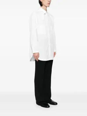 Yohji Yamamoto Cotton Shirt