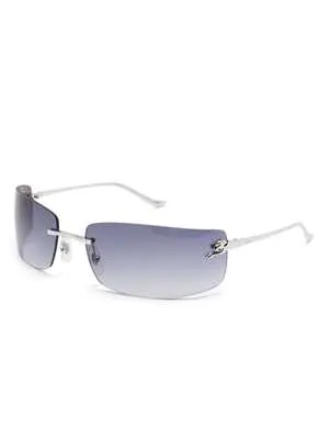 Cartier Panthère Sunglasses - Grey
