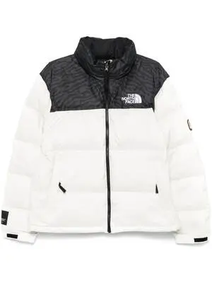 The North Face Colourblock Puffer Jacket