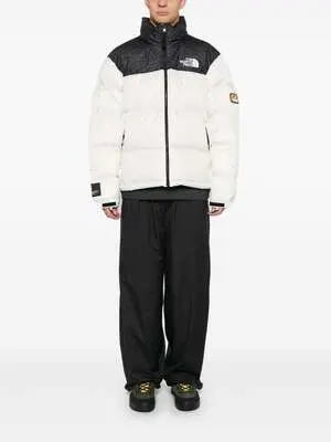 The North Face Colourblock Puffer Jacket