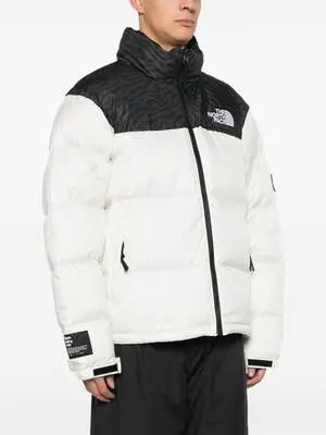 The North Face Colourblock Puffer Jacket